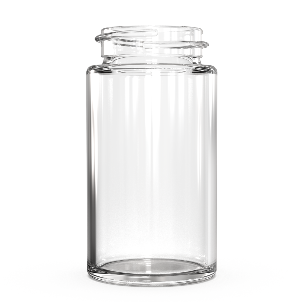 Custom Weed Jars & Lids — Tree Hugger Containers