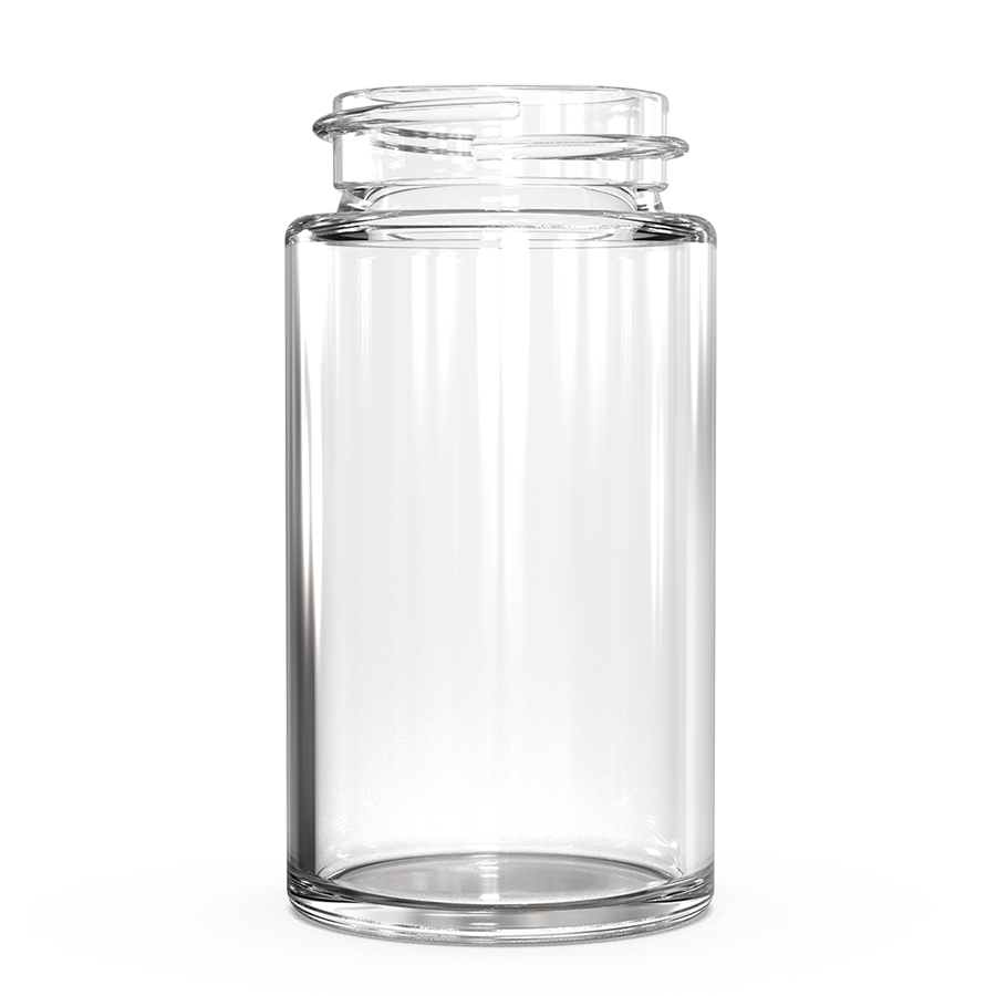 Pre Roll Glass Jar | Cannabis Pre Roll Packaging for Multi-Pack Joint ...