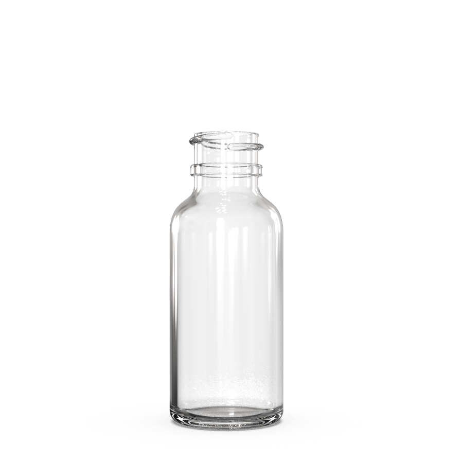 1oz Glass Bottle — Tree Hugger Containers