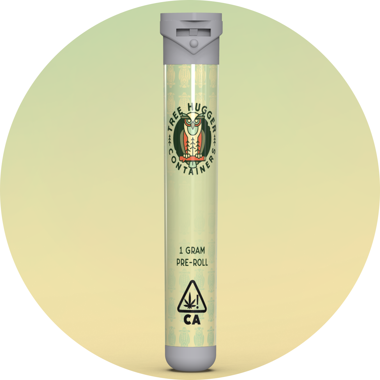 Custom Pre Roll Packaging & Joint Tubes — Tree Hugger Containers