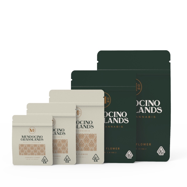 Mylar Bags | Dispensary Weed Bags — Tree Hugger Containers