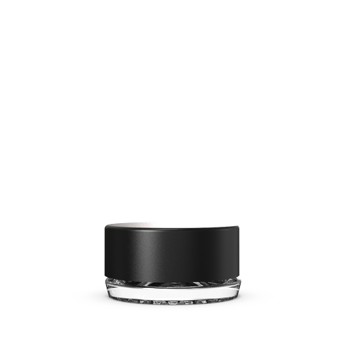 7ml Concentrate Glass Jar — Tree Hugger Containers