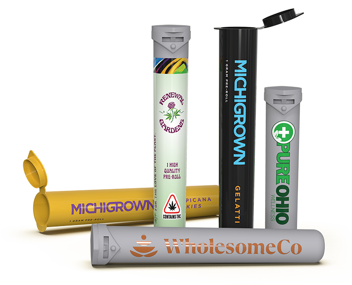 Custom Cannabis Packaging for Dispensaries and Brands — Tree Hugger ...