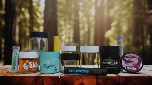 Sustainable Marijuana Packaging for Your 420 & Cannabis Products