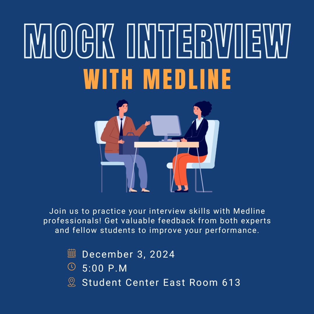 Upcoming Events — ALPFA at UIC