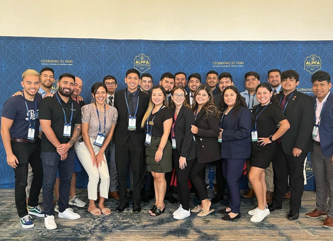 ALPFAMILIA — ALPFA at UIC