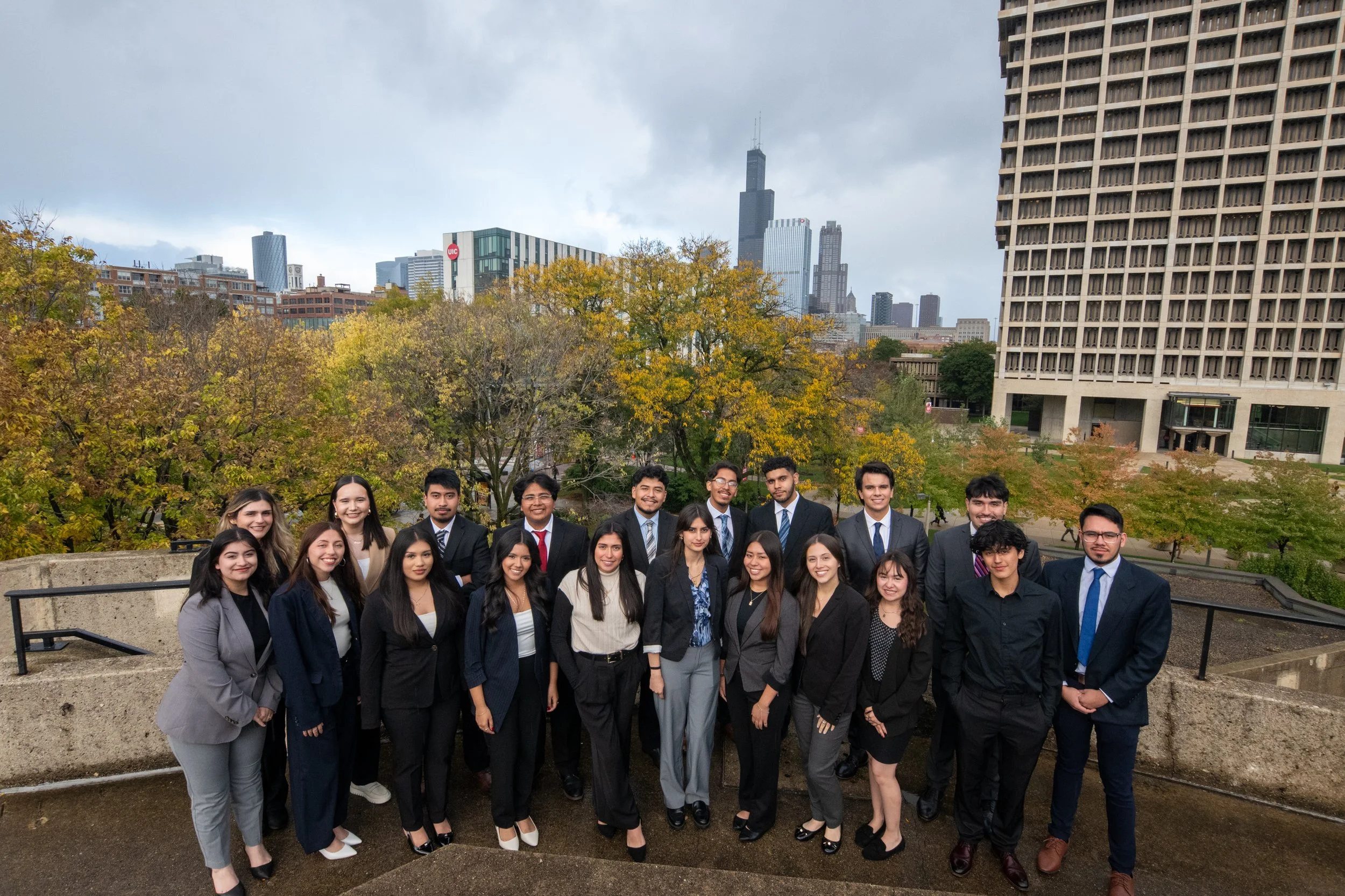 ALPFA at UIC