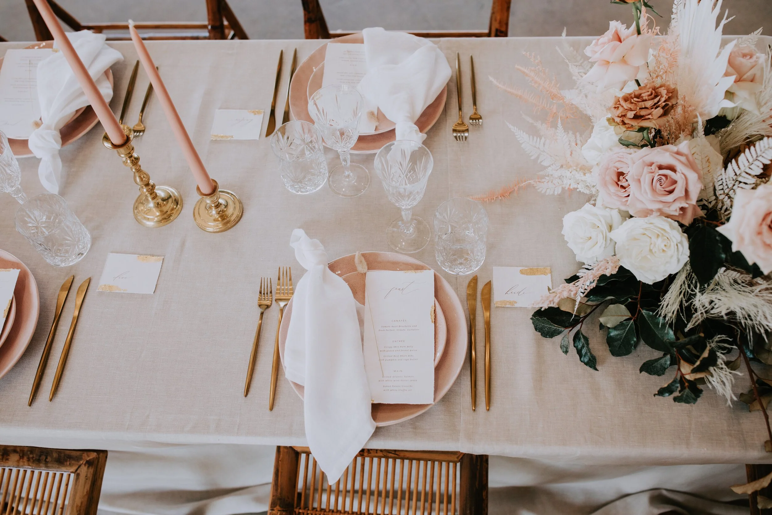 Table Linen Hire Sydney — Simply Seated