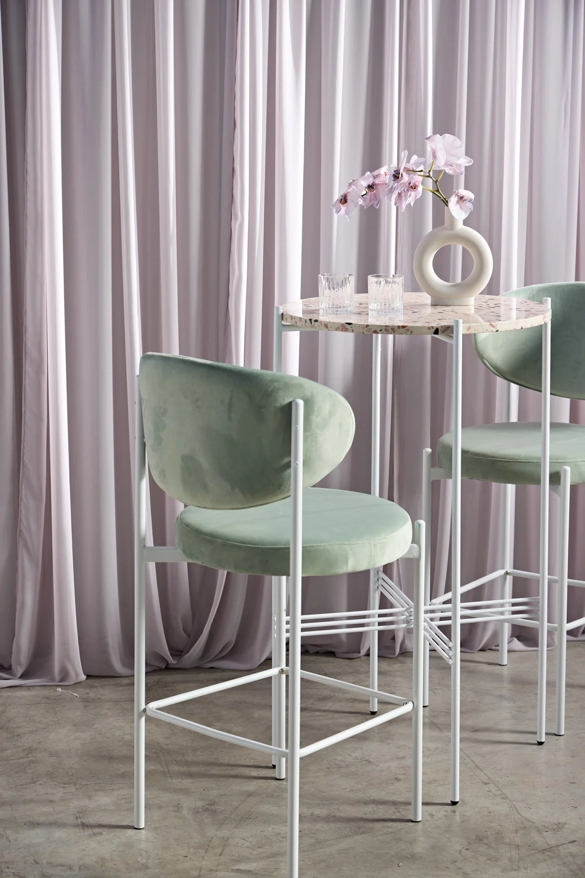 Stools — Seating Cushions — Simply Seated