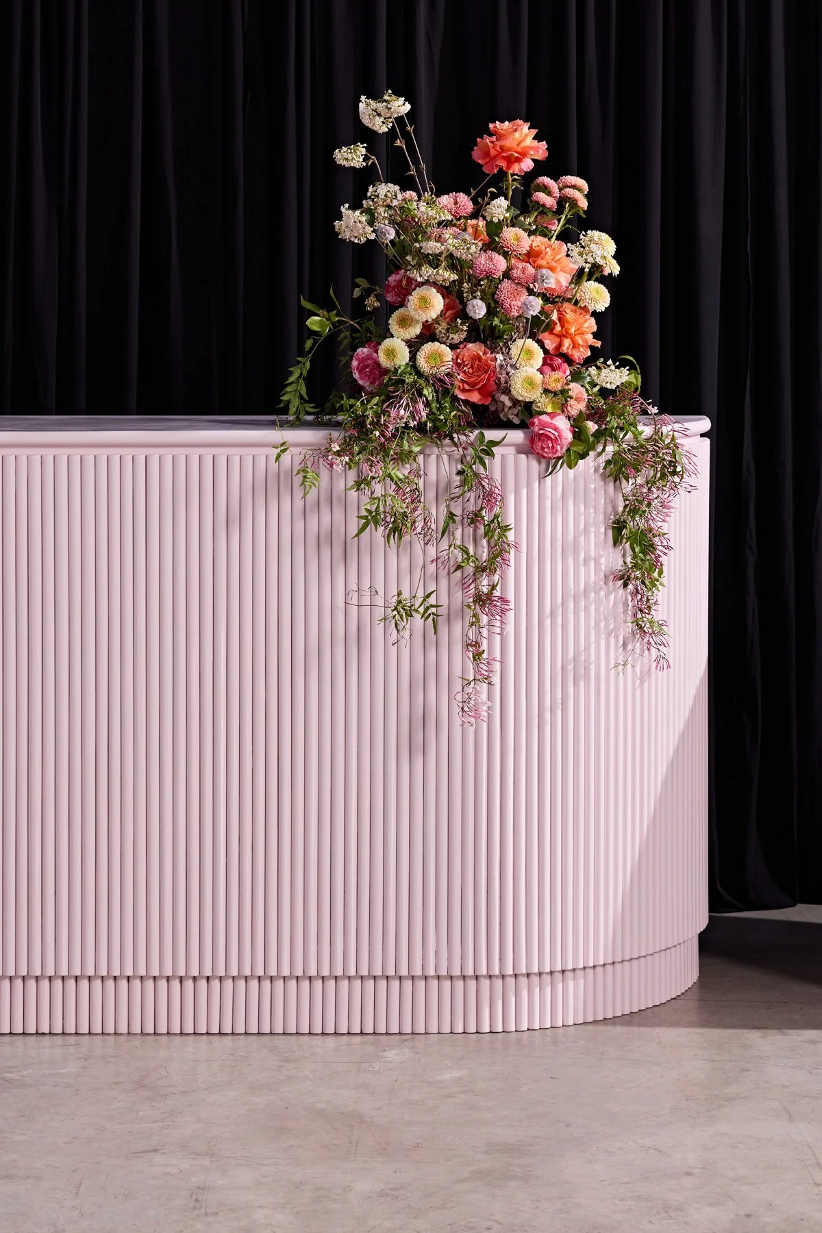 Bars & Food Stations — Seating Cushions — Simply Seated