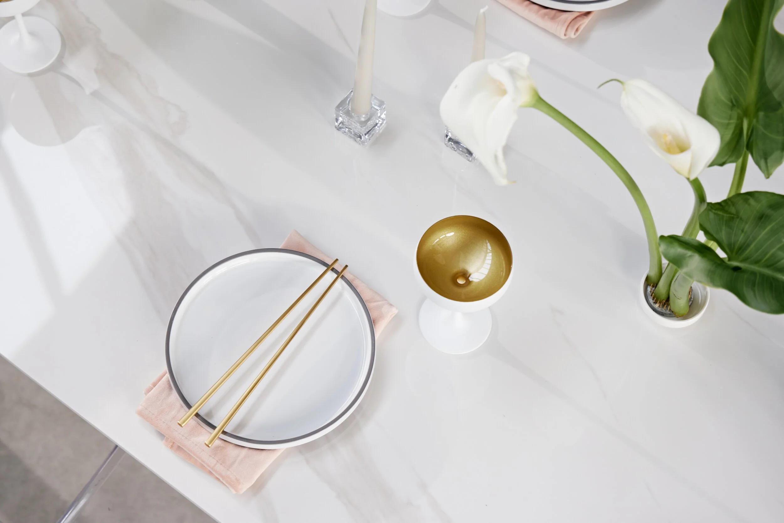 Glassware Hire Melbourne — Simply Seated