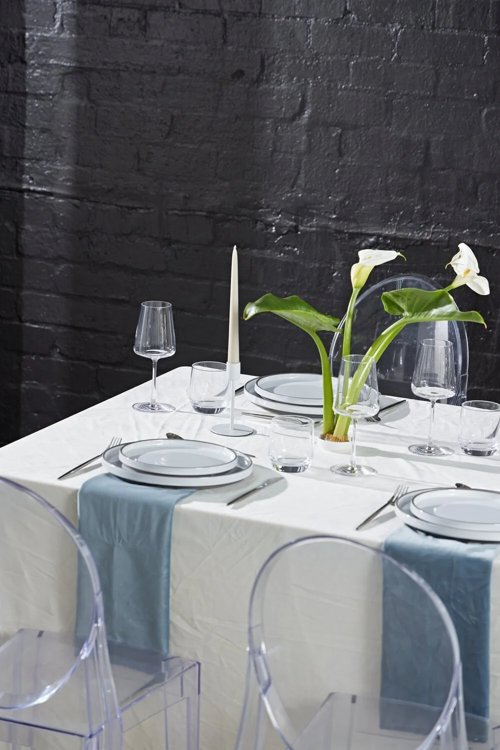 Tablecloths — Seating Cushions — Simply Seated