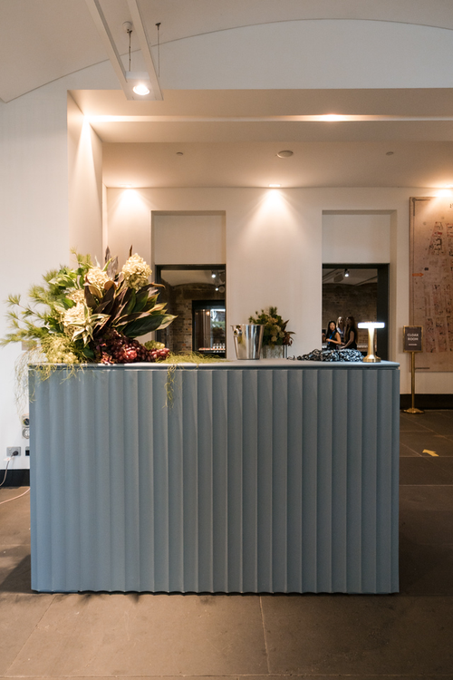 Bars & Food Stations — Seating Cushions — Simply Seated
