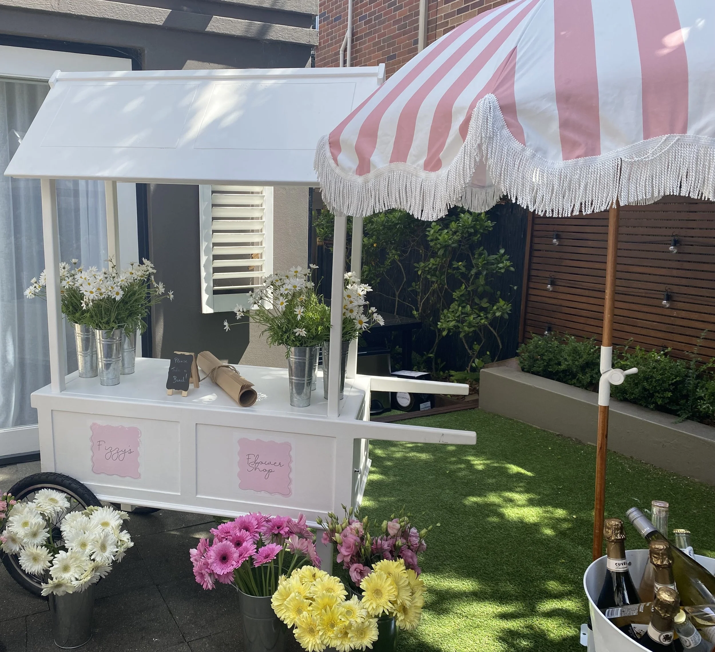 Coffee Cart Hire Sydney — Simply Seated