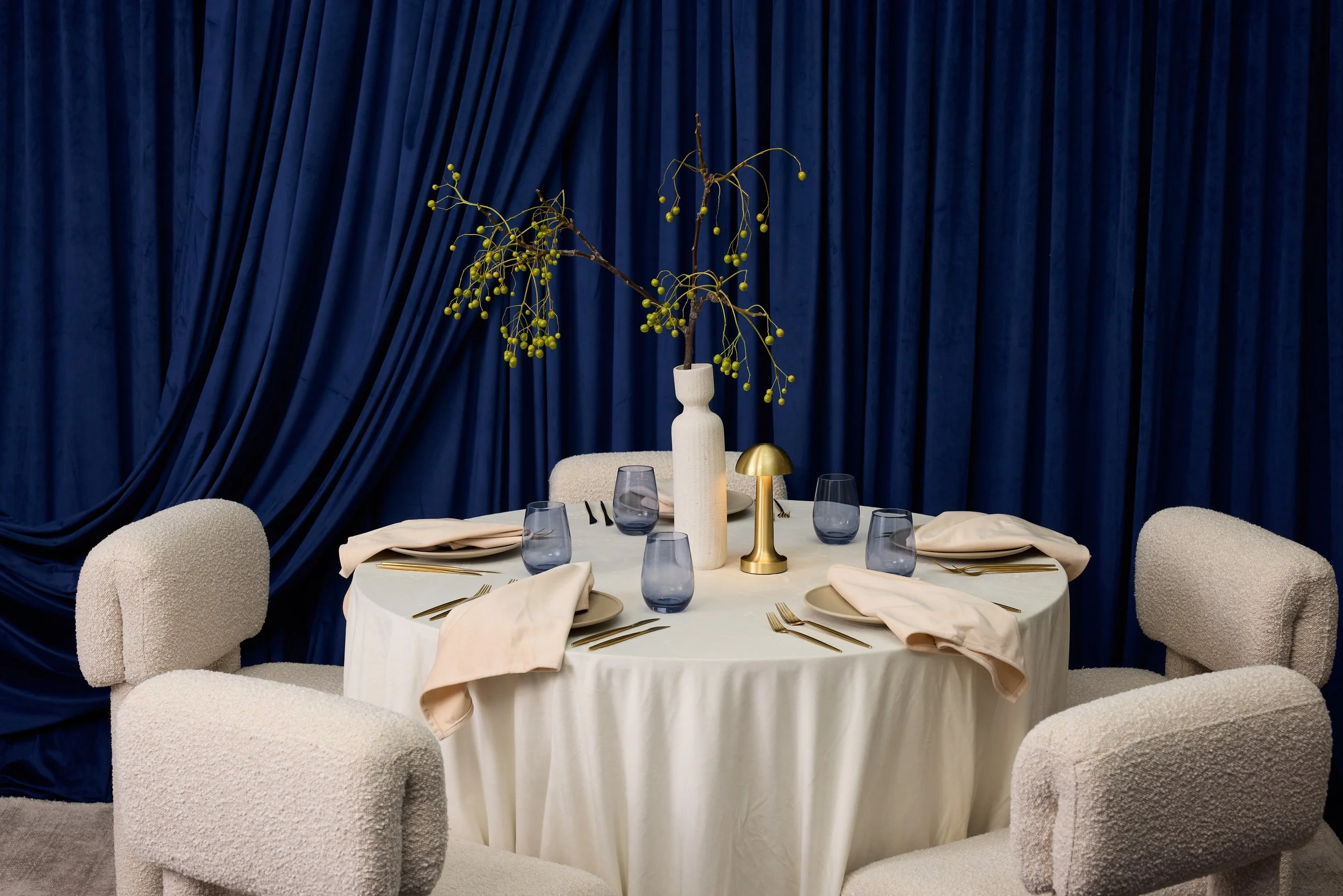 Props & Décor — Seating Cushions — Simply Seated