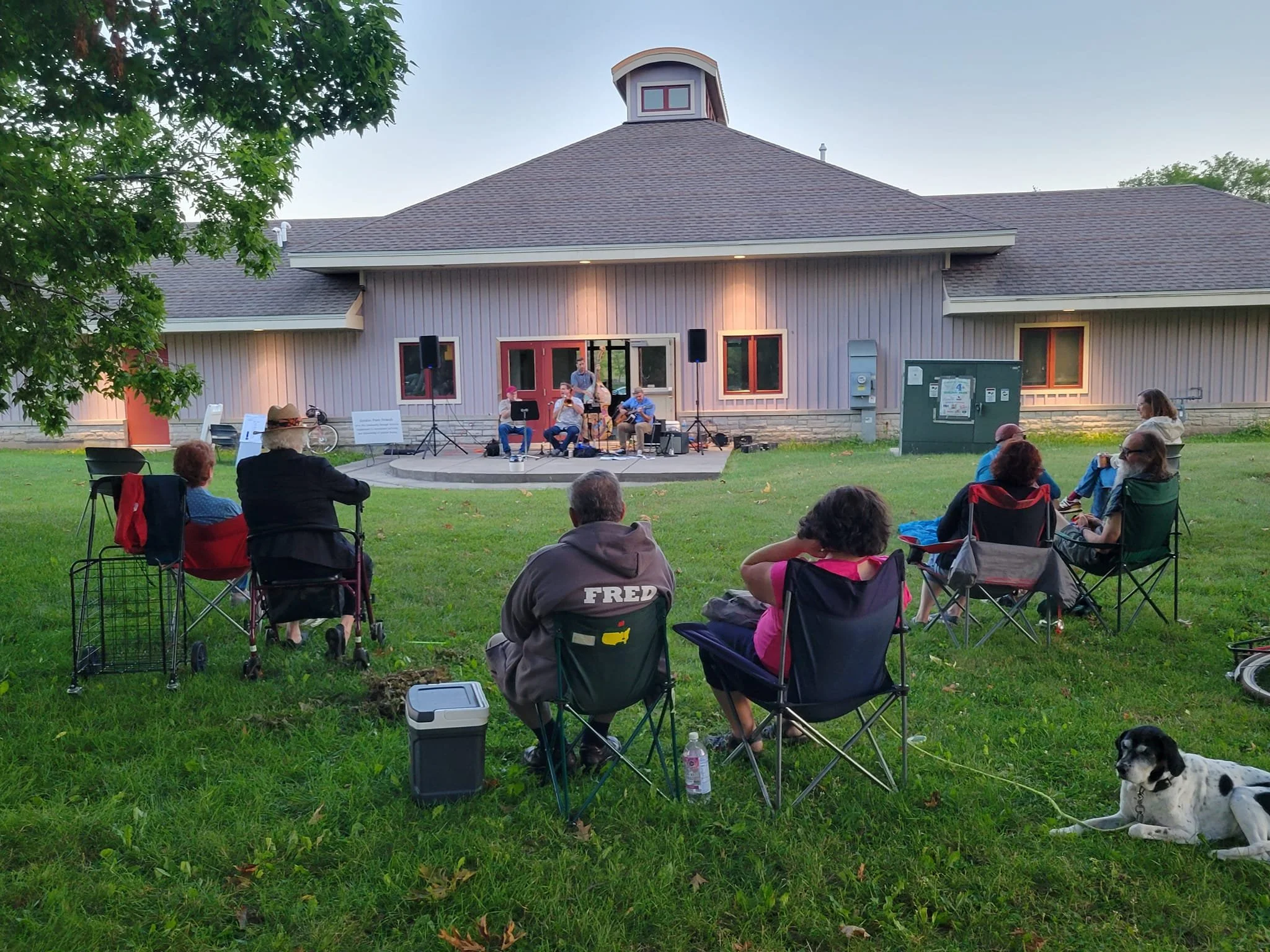 Get Involved — Gordon Park Friends