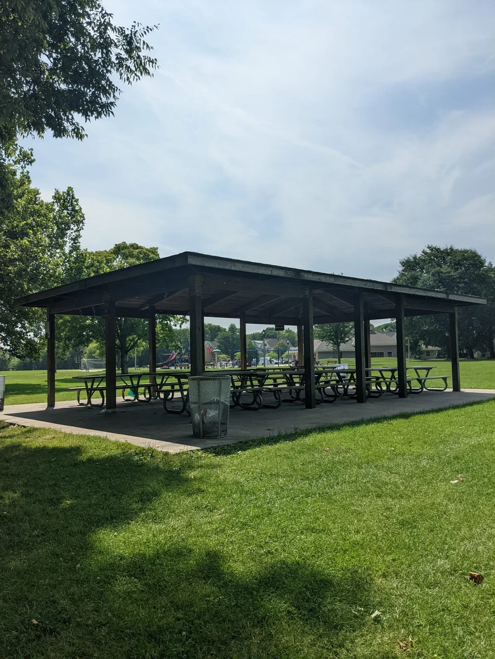 Services 2 — Gordon Park Friends