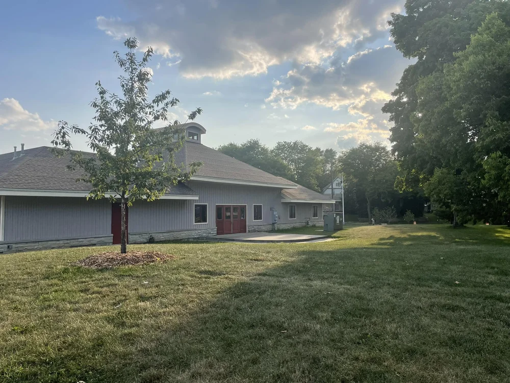 Services 2 — Gordon Park Friends
