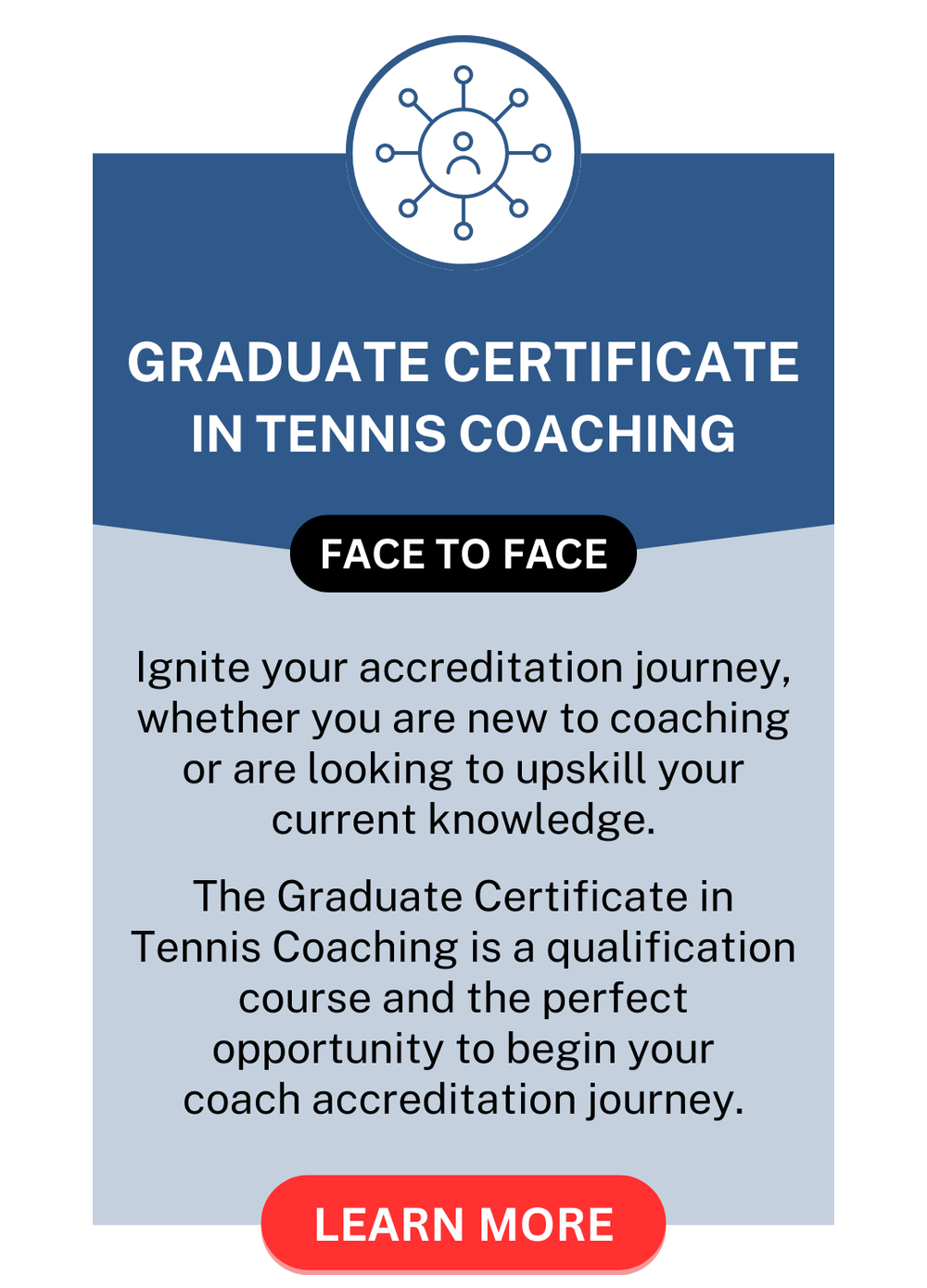 View All Courses | Australian Tennis Institute
