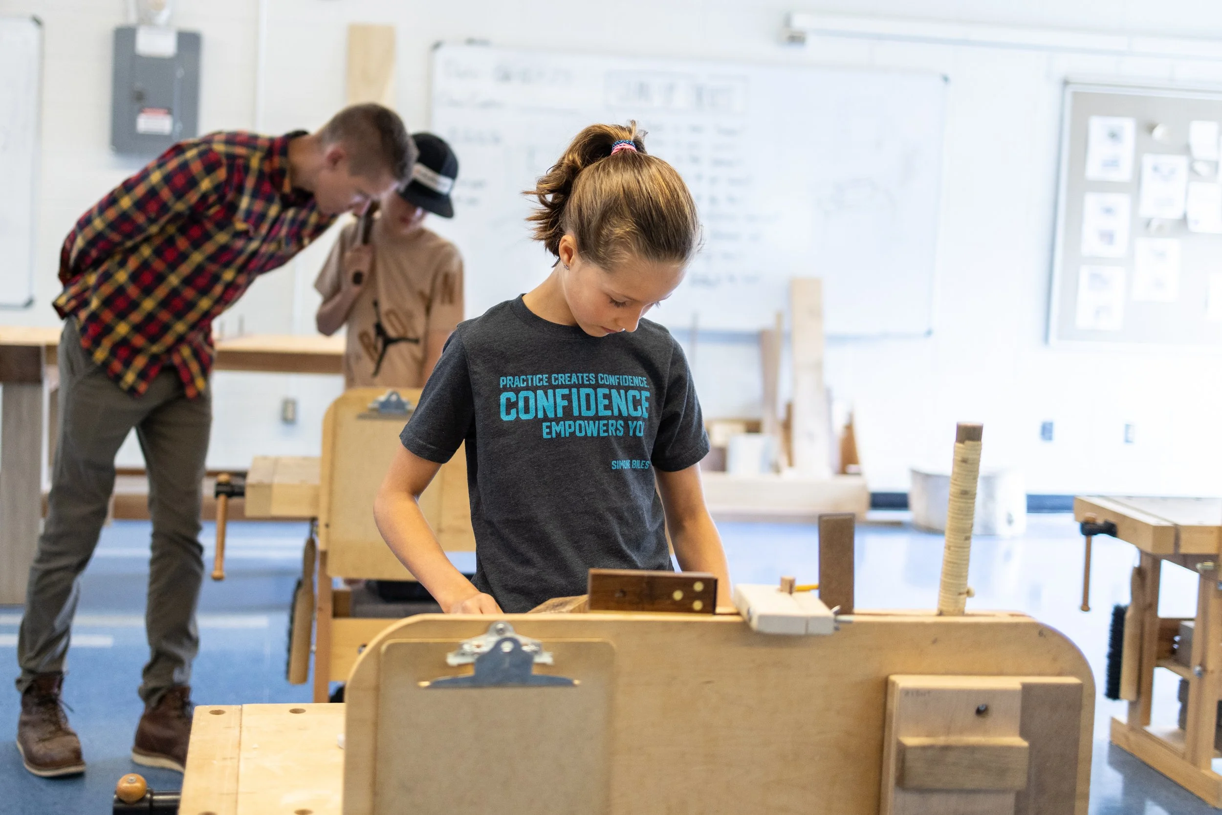 The Program — Sloyd Experience