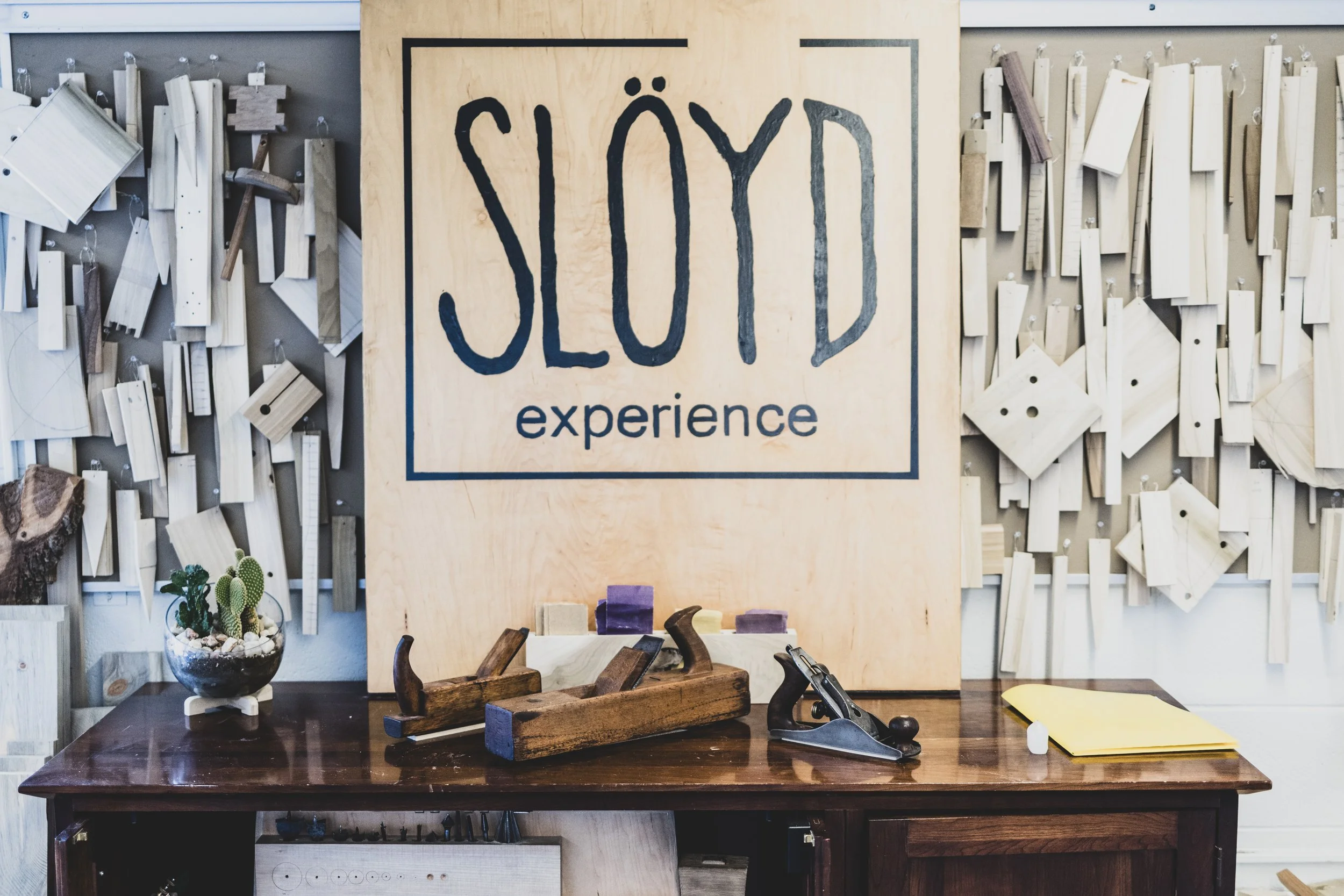 Contact Us — Sloyd Experience