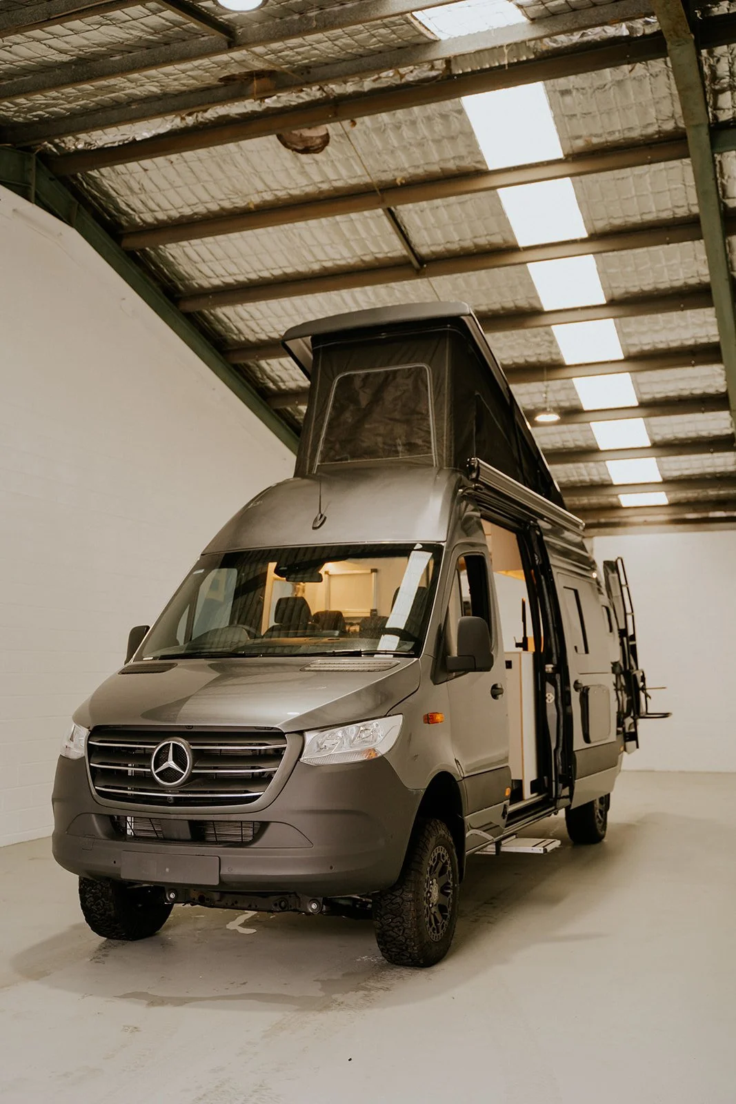 Vans For Sale — South Coast Van Fitouts