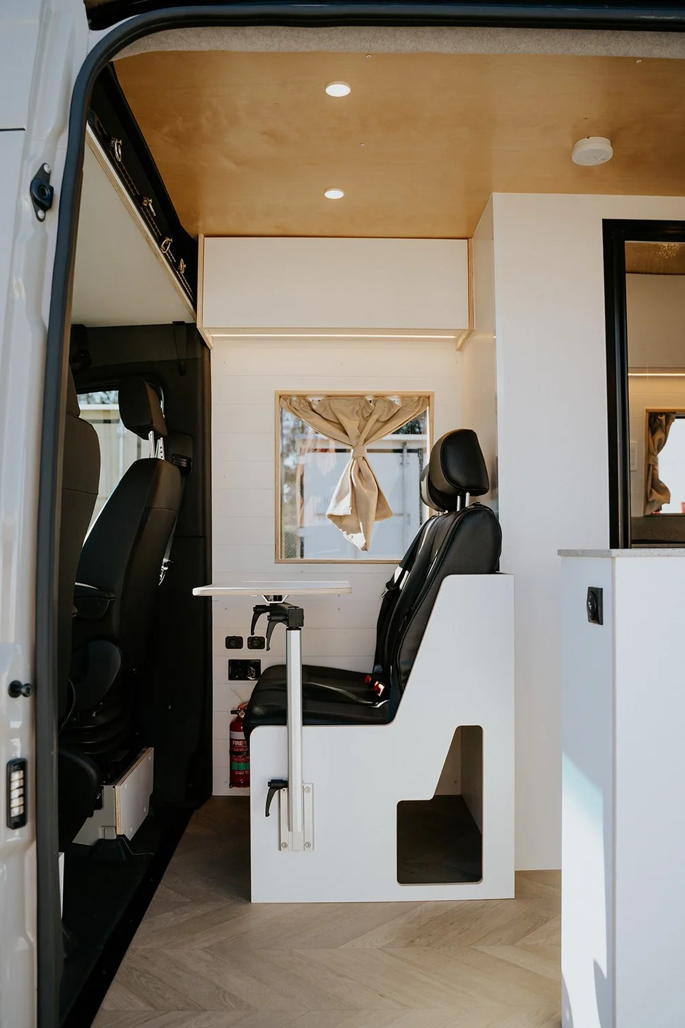 General 5 — South Coast Van Fitouts