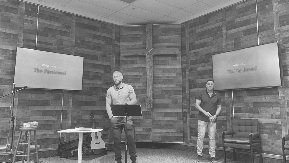 The Pardoned Church Fresno