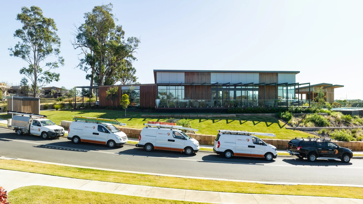 Mainstream Electrical