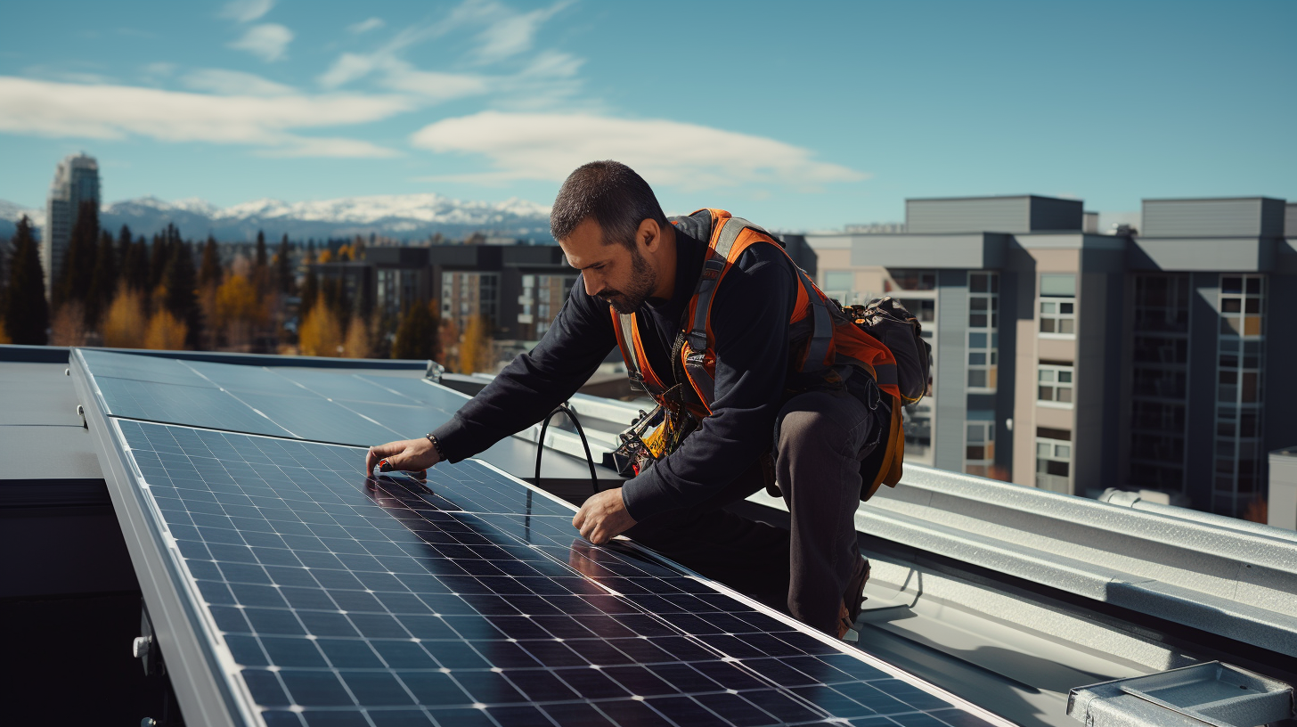 LUMI - Solar Power For Alberta's Future