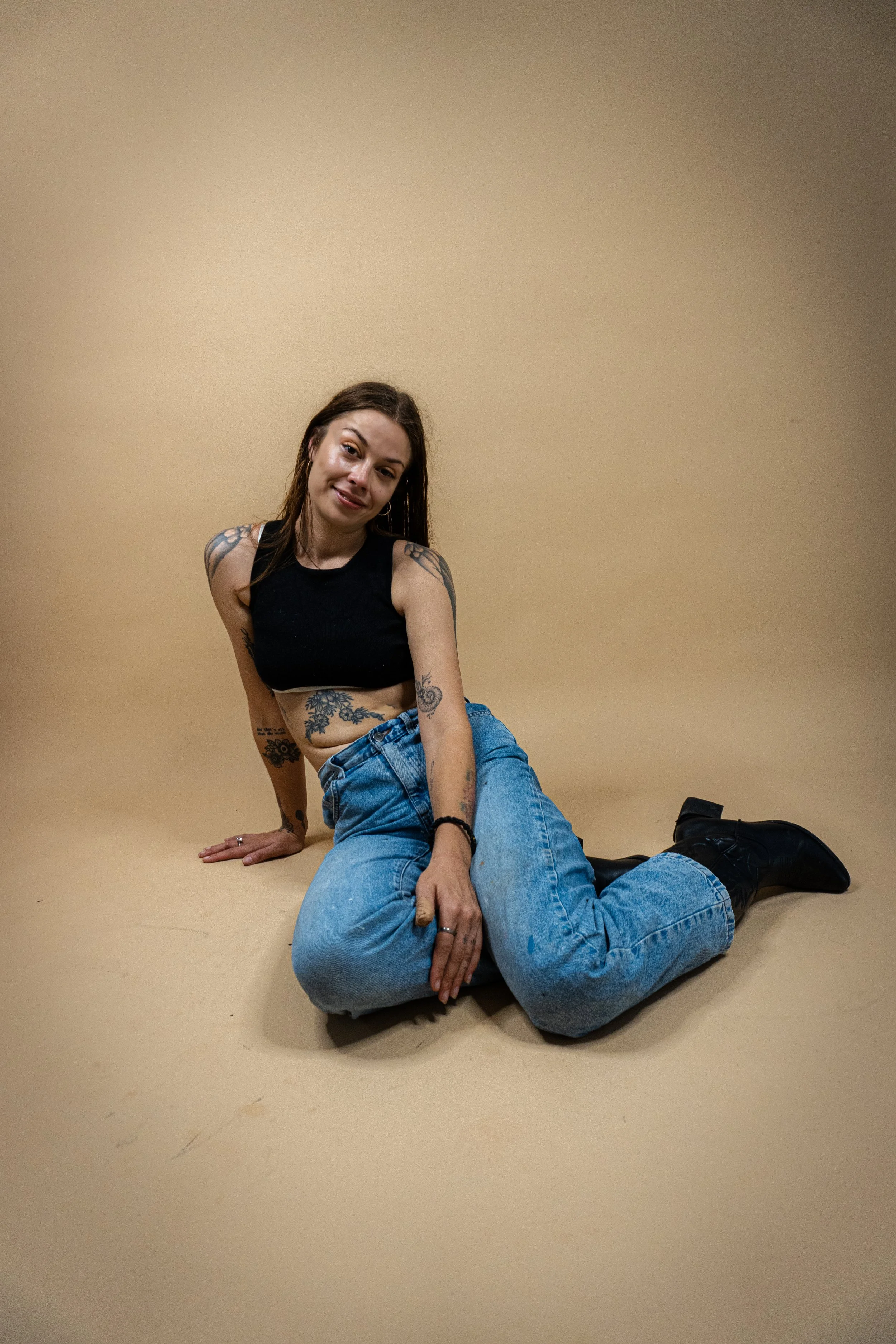 Meet The Artist — Dreaming in Dots