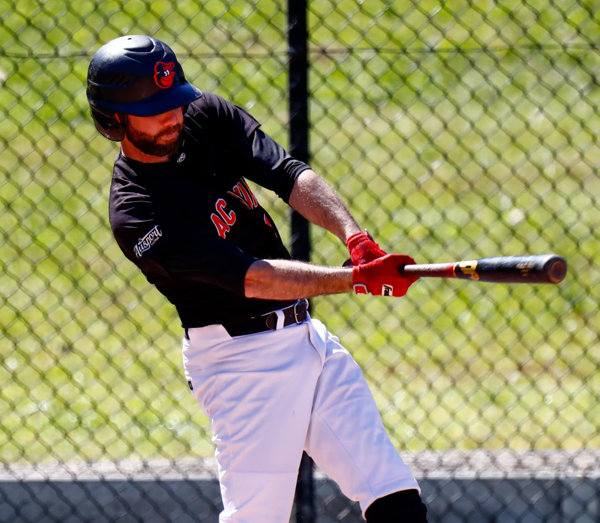 Blackburn Orioles Baseball Club