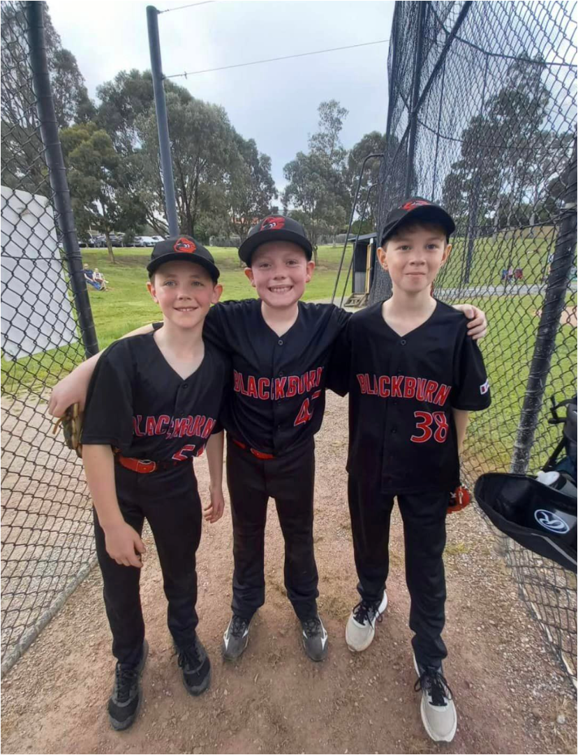 Blackburn Orioles Baseball Club