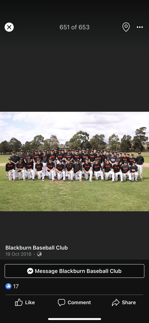 PLAY WITH US — Blackburn Orioles Baseball Club