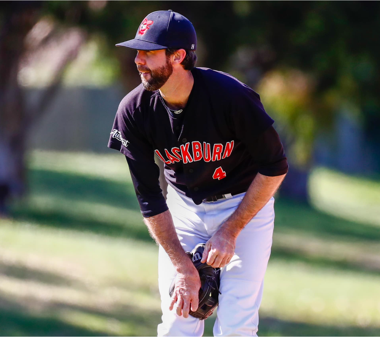 Blackburn Orioles Baseball Club