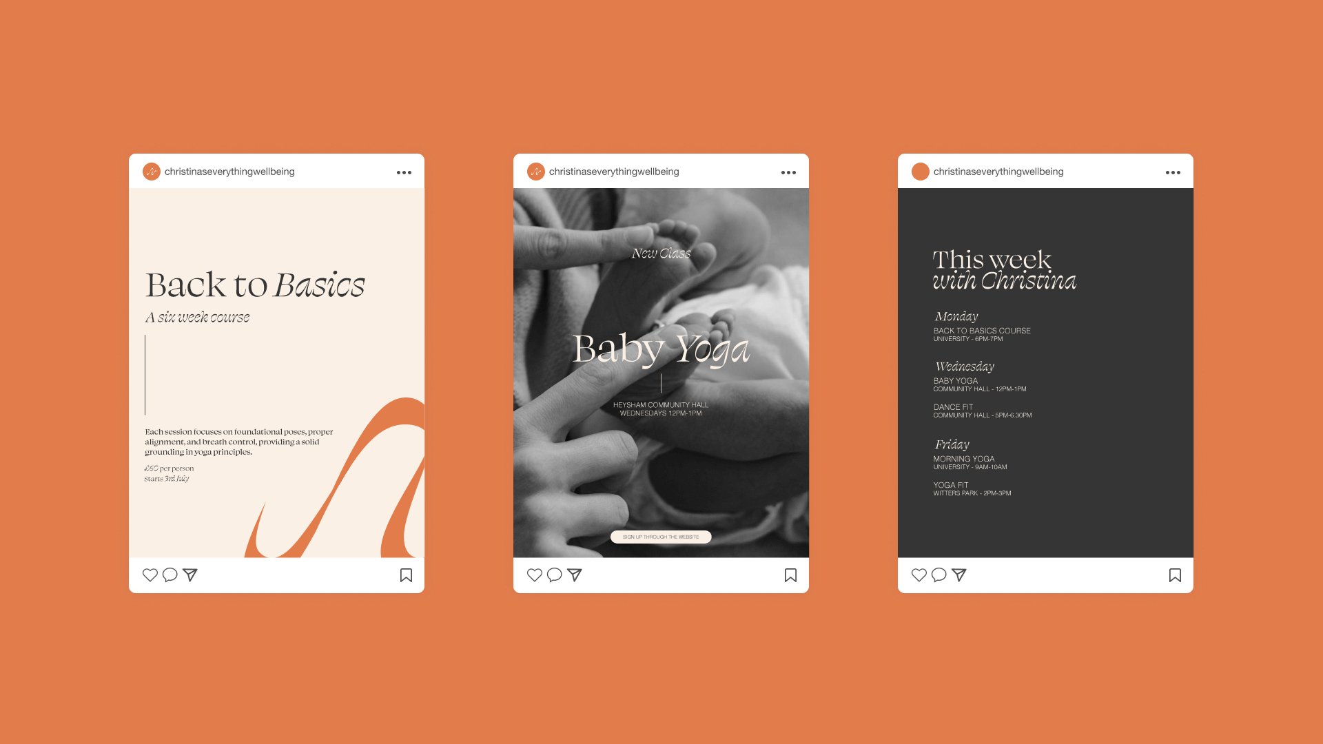 8 Engaging Content Ideas for Your Wellness Brand — Studio Aydo