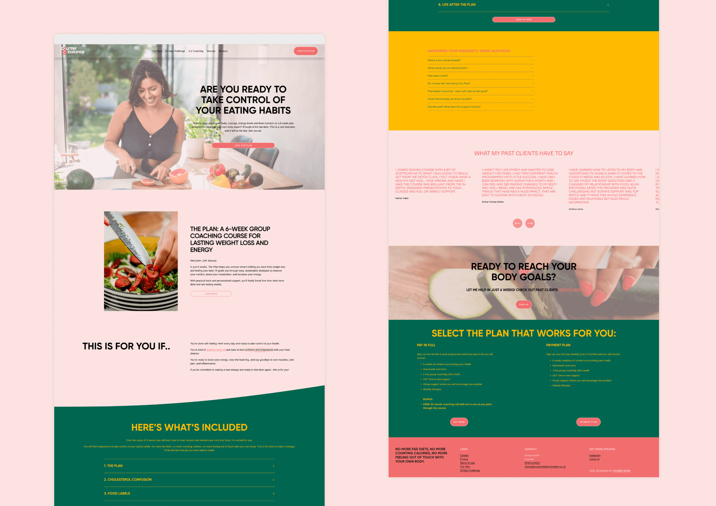 5 ways to make your brand stand out without overwhelm — Studio Aydo