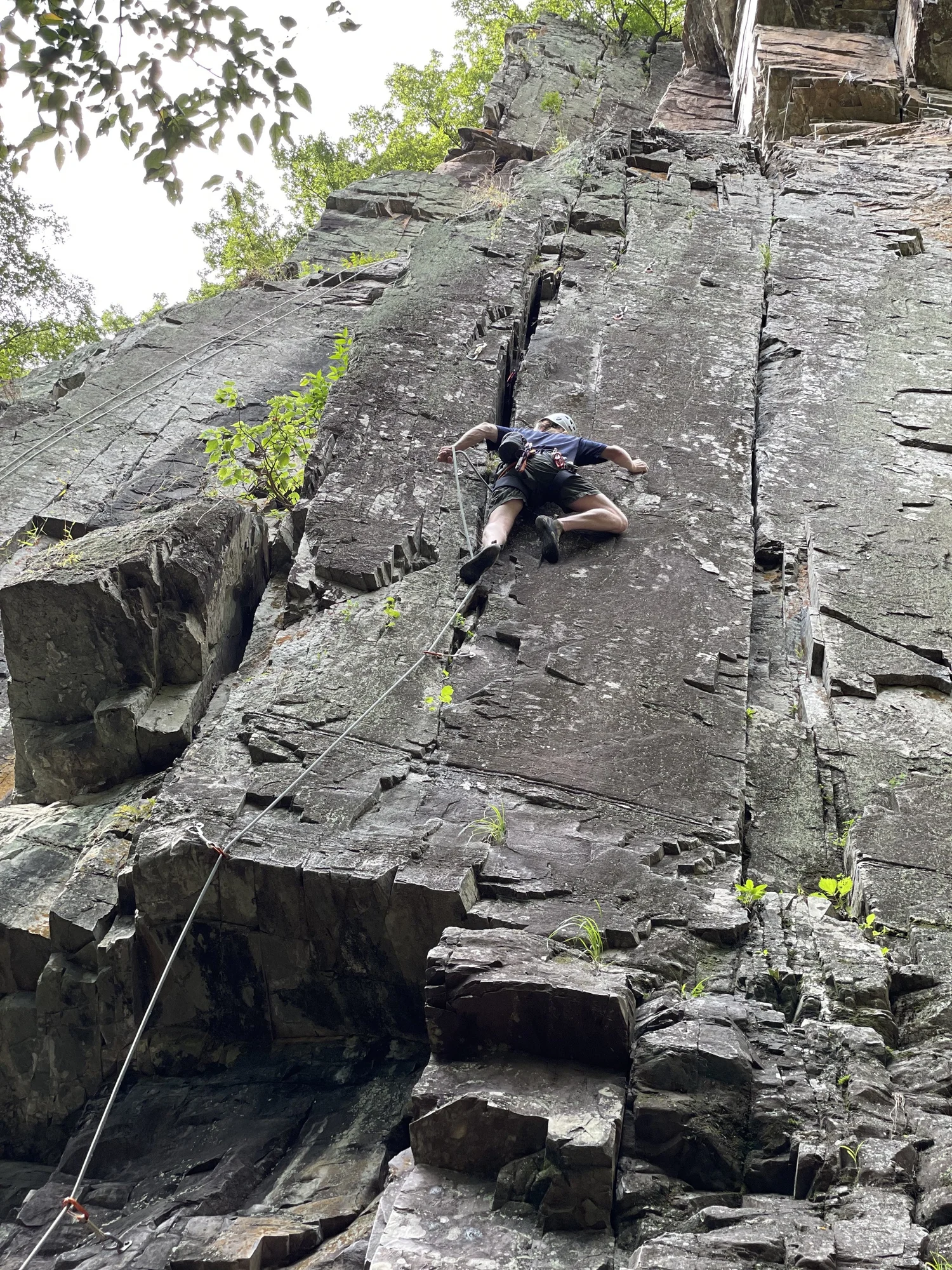 Outdoor Sport Climbing Adventures in South Korea | Rock Climbing Seou ...