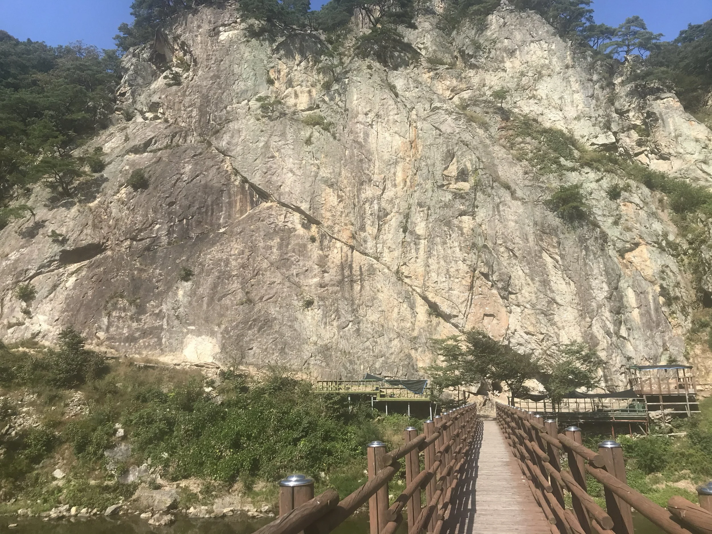 Outdoor Sport Climbing Adventures in South Korea | Rock Climbing Seou ...