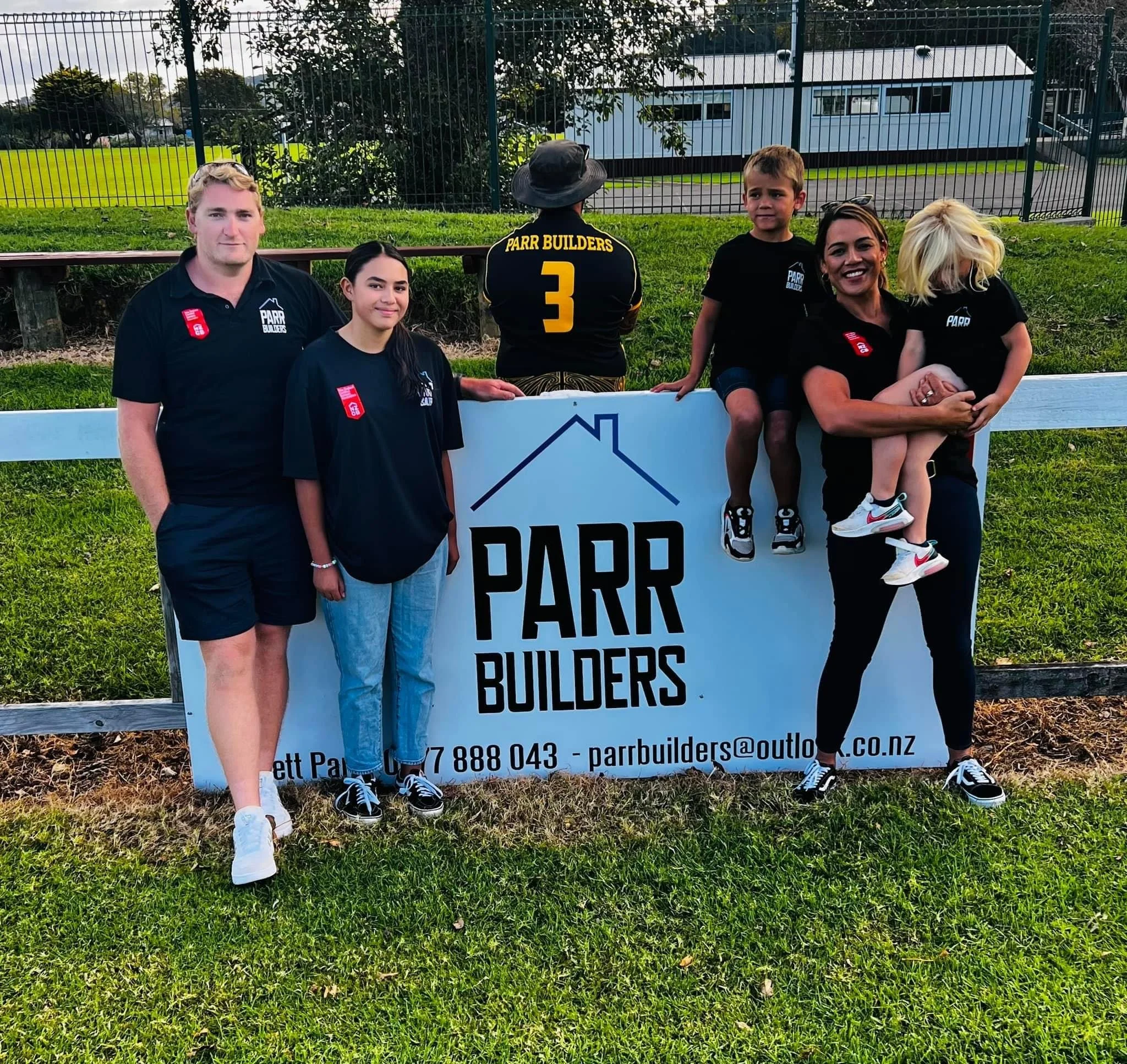 About Us | Build Your Dream Today - Contact Us — Parr Builders