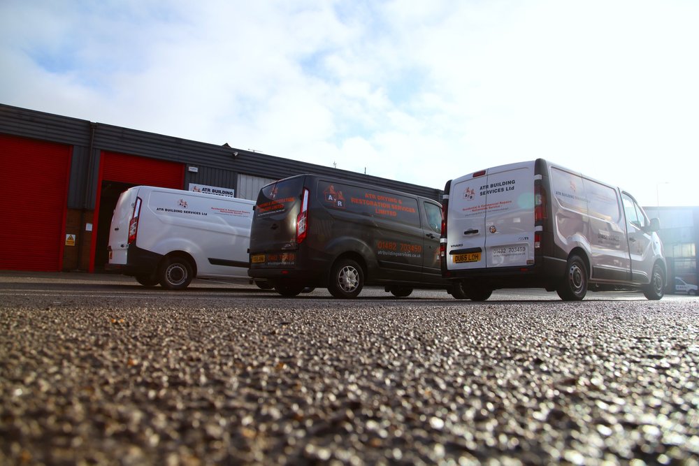 ATR Building Services