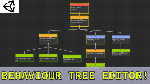 Behaviour Tree — TheKiwiCoder