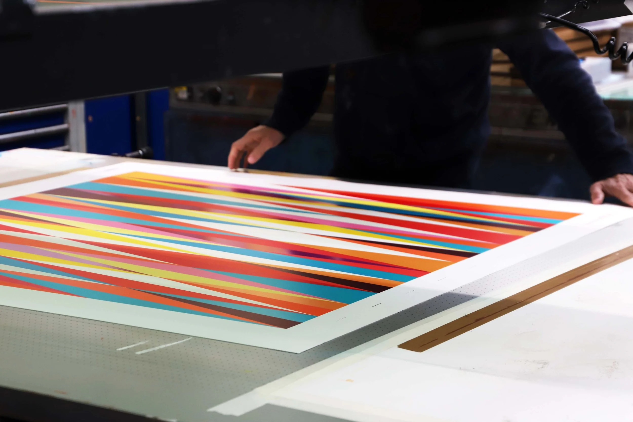 Odili Donald Odita — Atelier JI
