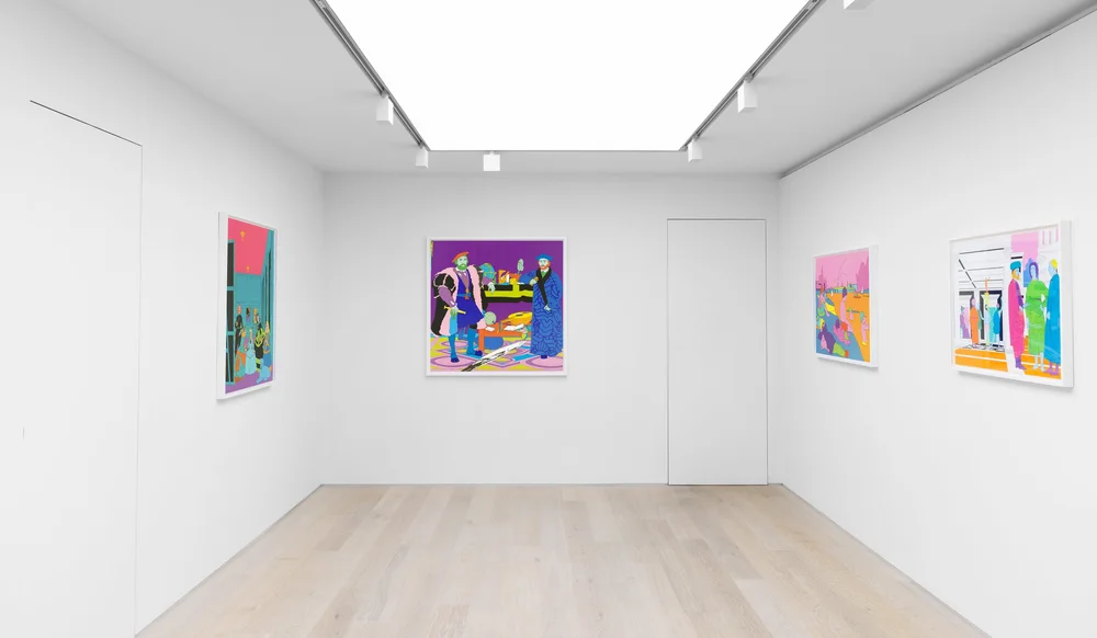 Michael Craig Martin: An Anthology — Atelier JI
