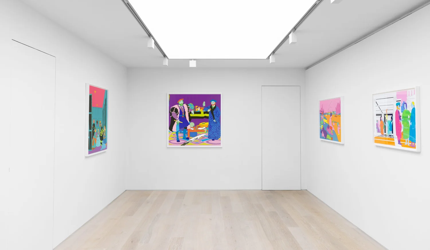Michael Craig Martin: An Anthology — Atelier JI