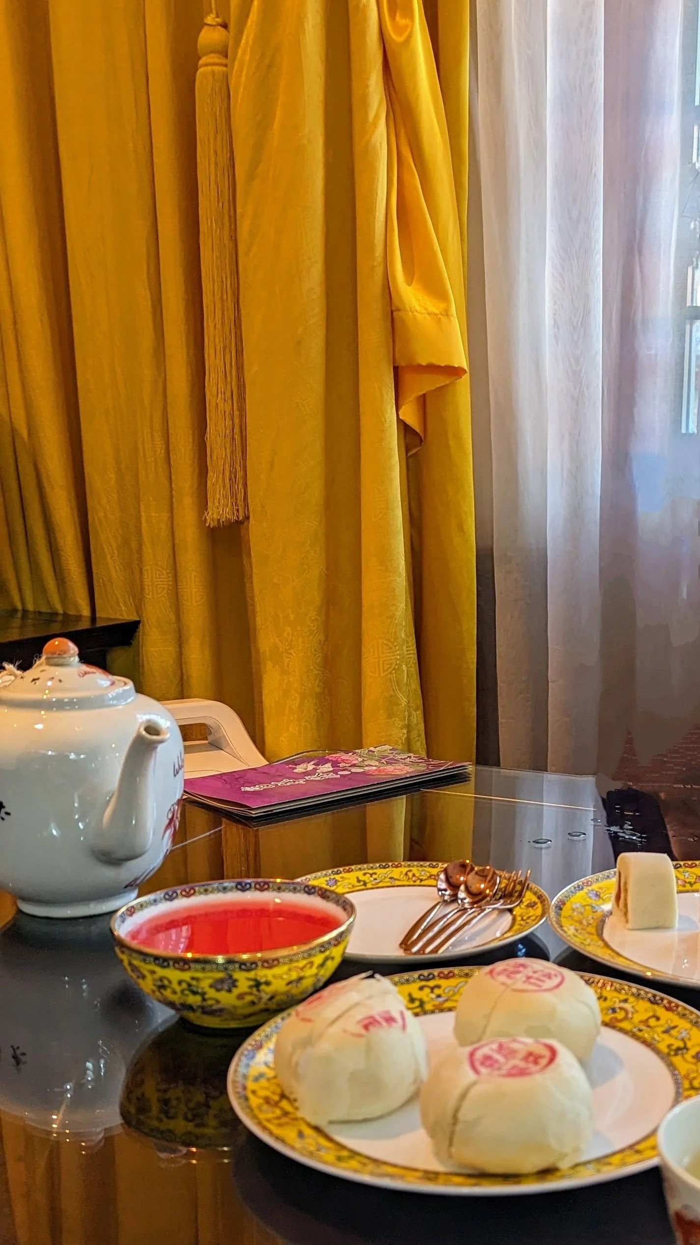 A Taste of the Qing Dynasty - Traditional Beijing Desserts at Fuhuazhai ...