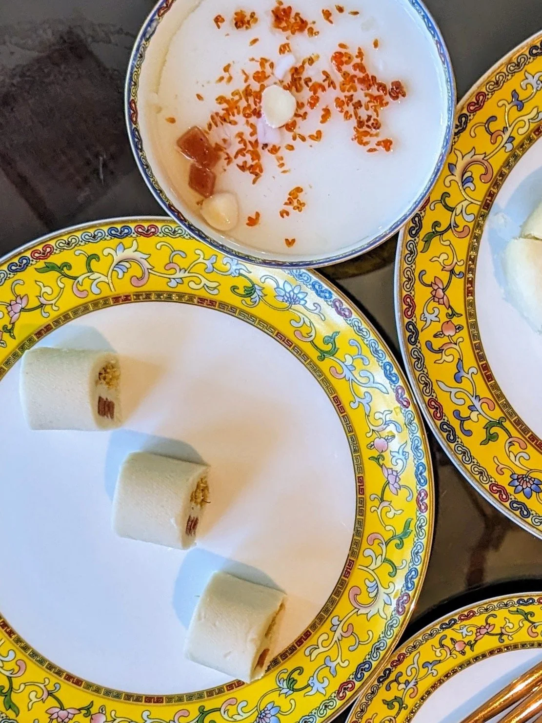 A Taste of the Qing Dynasty - Traditional Beijing Desserts at Fuhuazhai ...