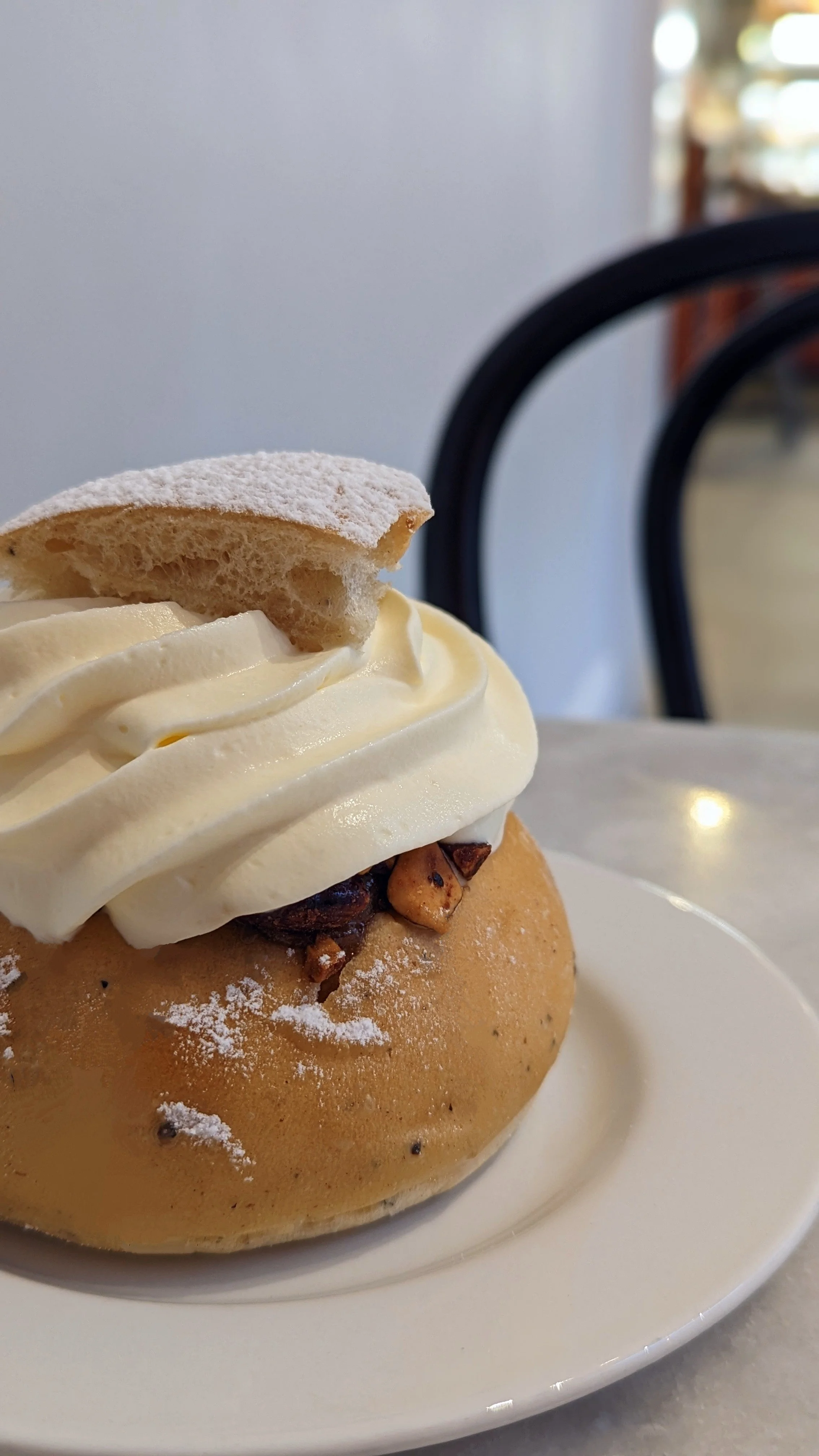 The Dessert That Killed a King: Swedish Semla Buns — Gastroroam