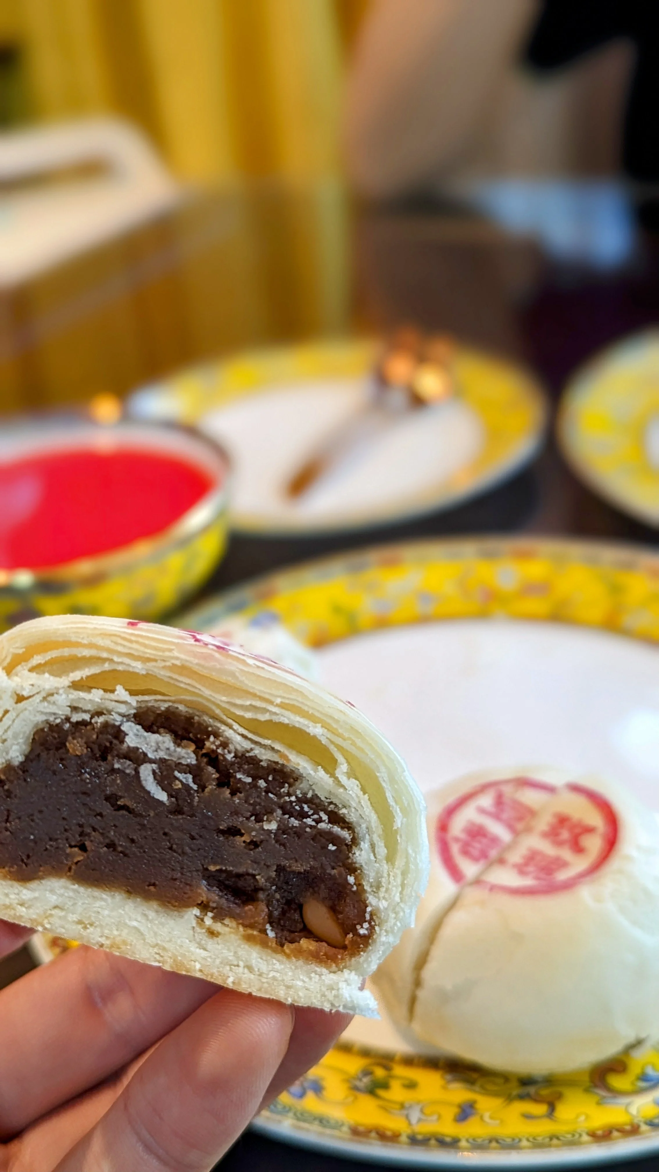A Taste of the Qing Dynasty - Traditional Beijing Desserts at Fuhuazhai ...