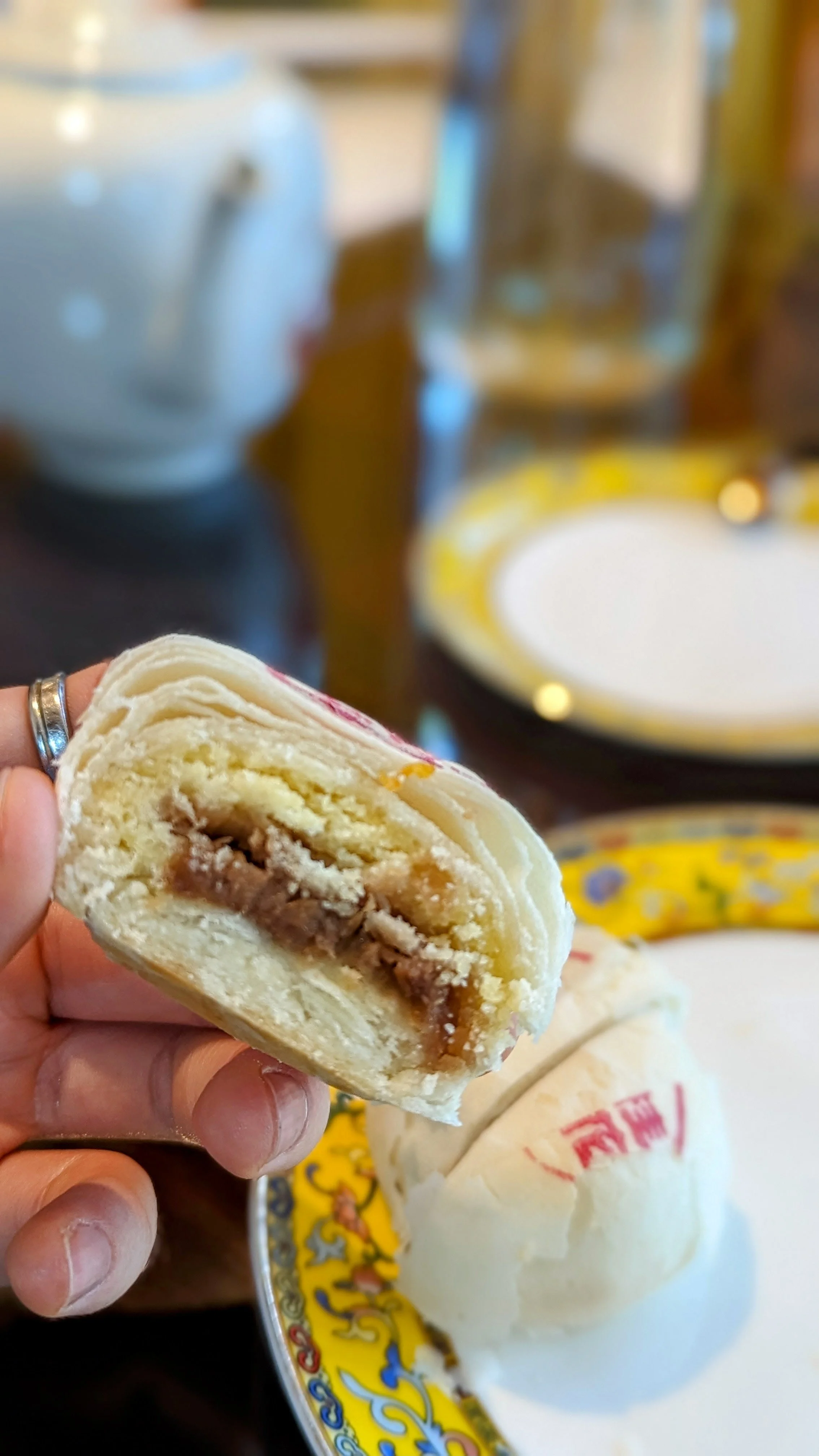 A Taste of the Qing Dynasty - Traditional Beijing Desserts at Fuhuazhai ...